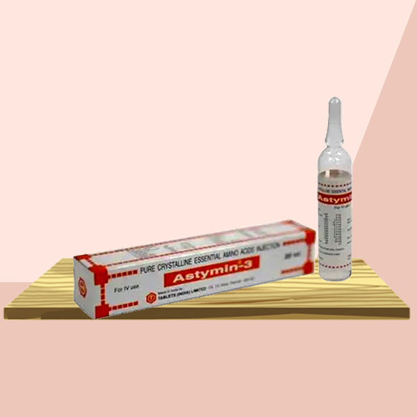 Amino Acids IV only 20ml – Prevention4Health