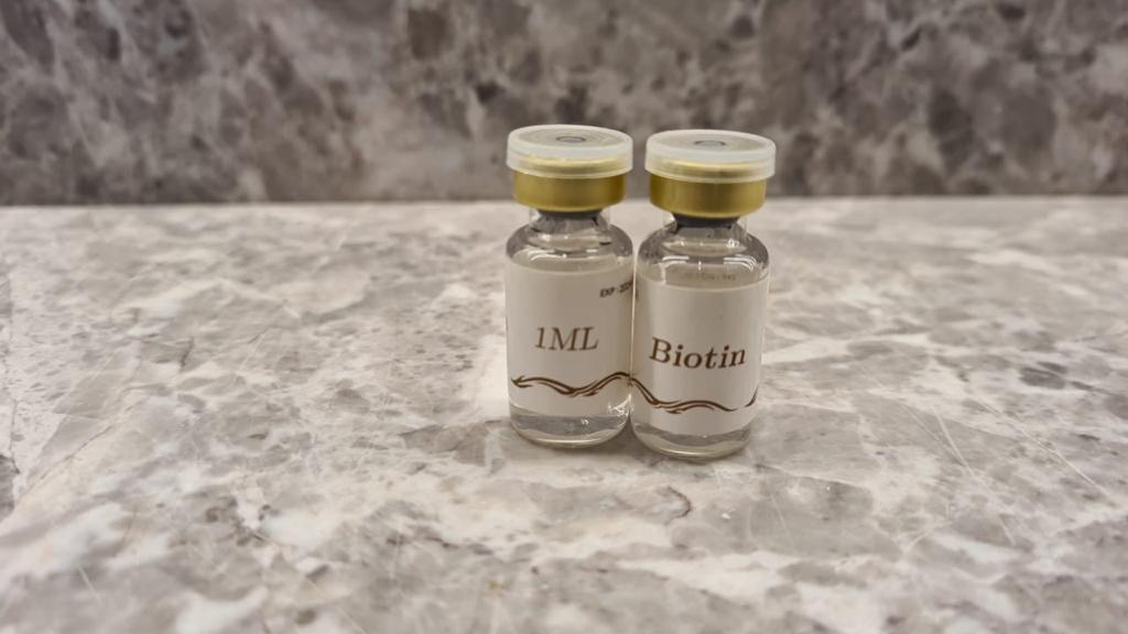 Biotin 1ml - long expiry date – Prevention4Health